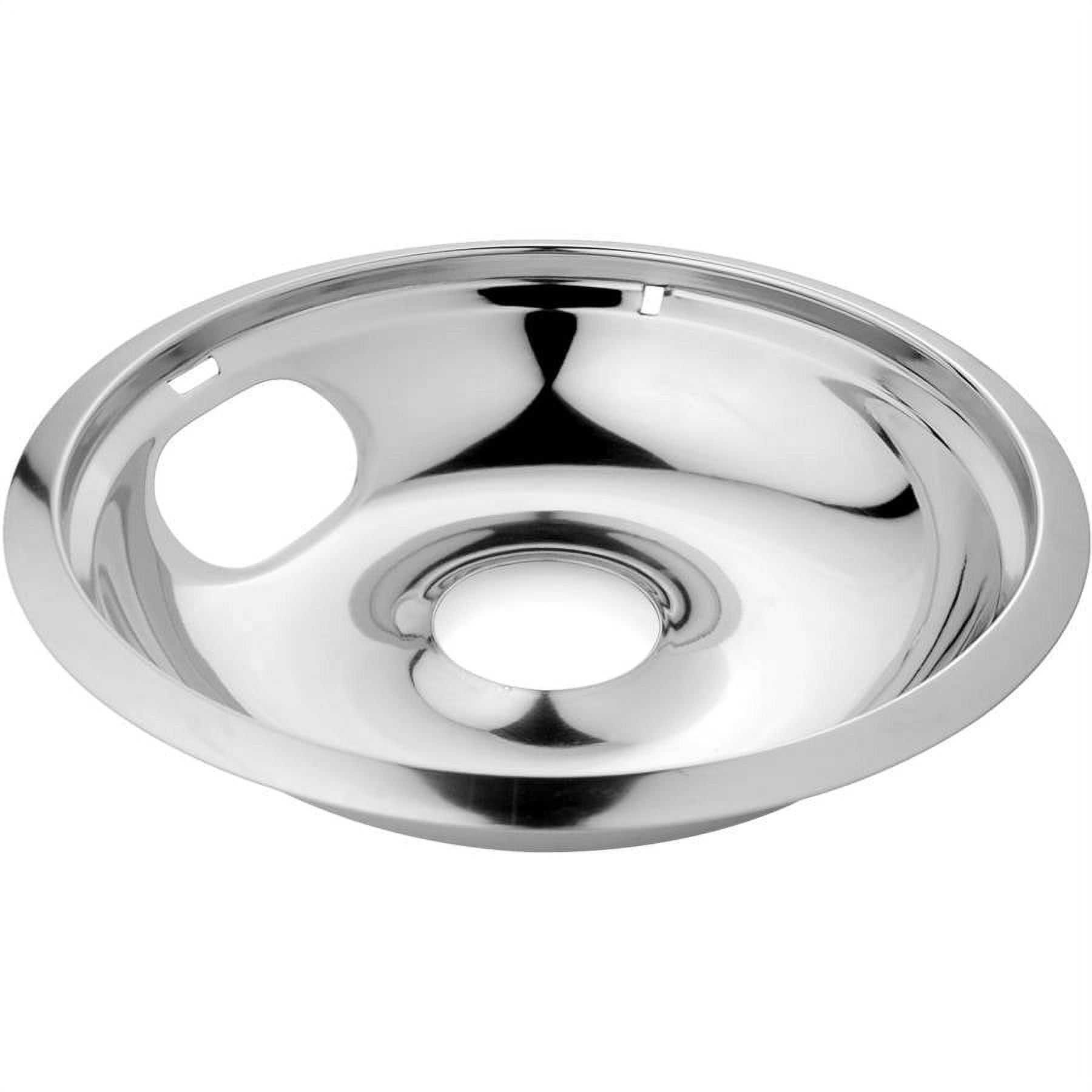 Mainstays Stainless Steel Drip Pan - Walmart.com