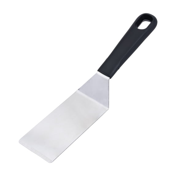 Mainstays Stainless Steel Mini Dessert Spatula with Softgrip Handle for ...