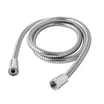 Bright Showers 79 Inch Stainless Steel Shower Hose - Ultra-Flexible ...