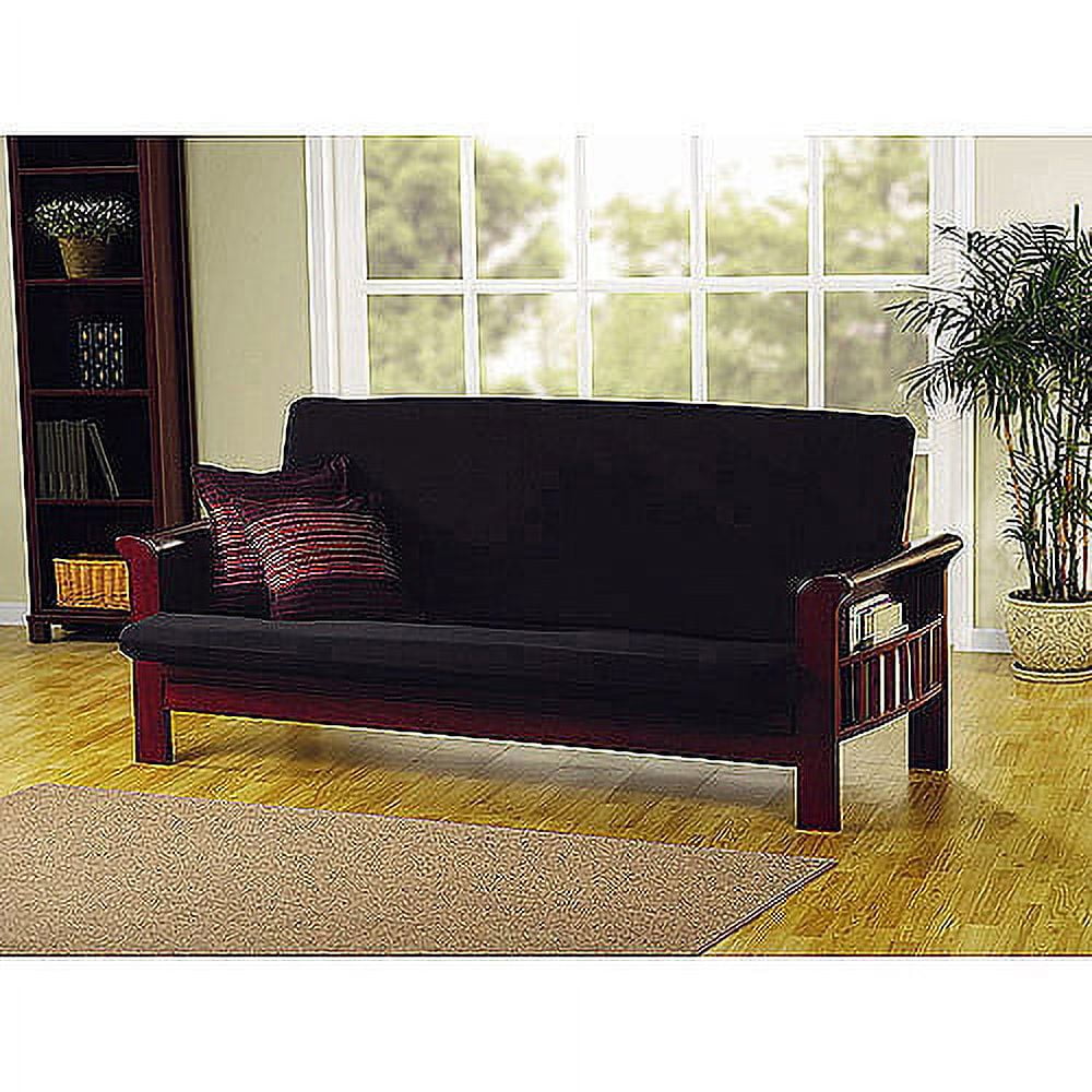 Mainstays Stretch Futon Cover - Walmart.com
