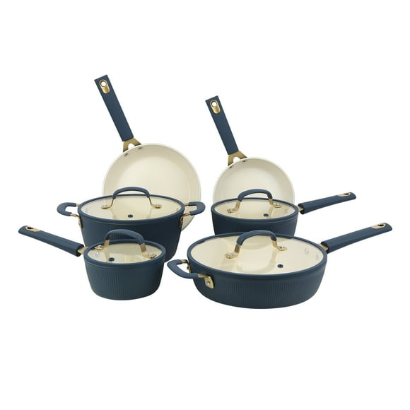 Mainstays Non Stick Cookware Set