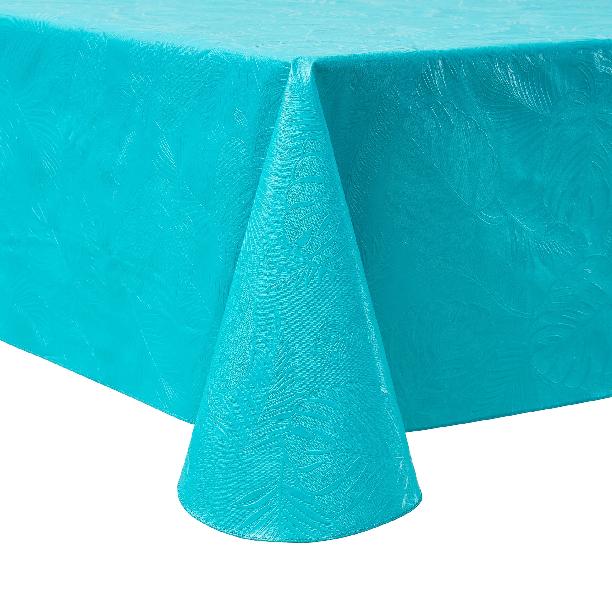 Mainstays Summer Fun Tablecloth, Indoor & Outdoor Table Decoration 60 ...