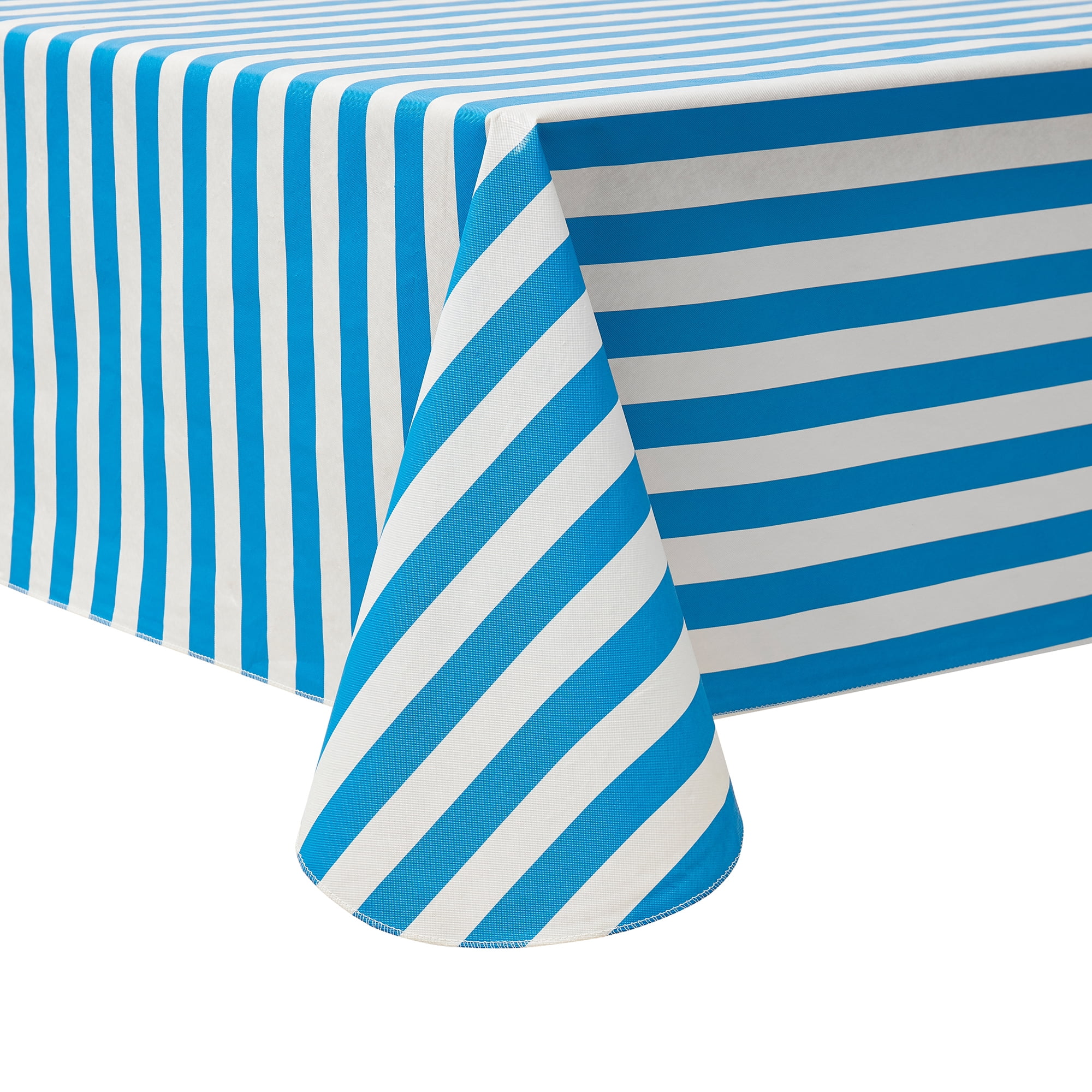 Mainstays Summer Fun Tablecloth, Indoor & Outdoor Table Decoration 60 ...