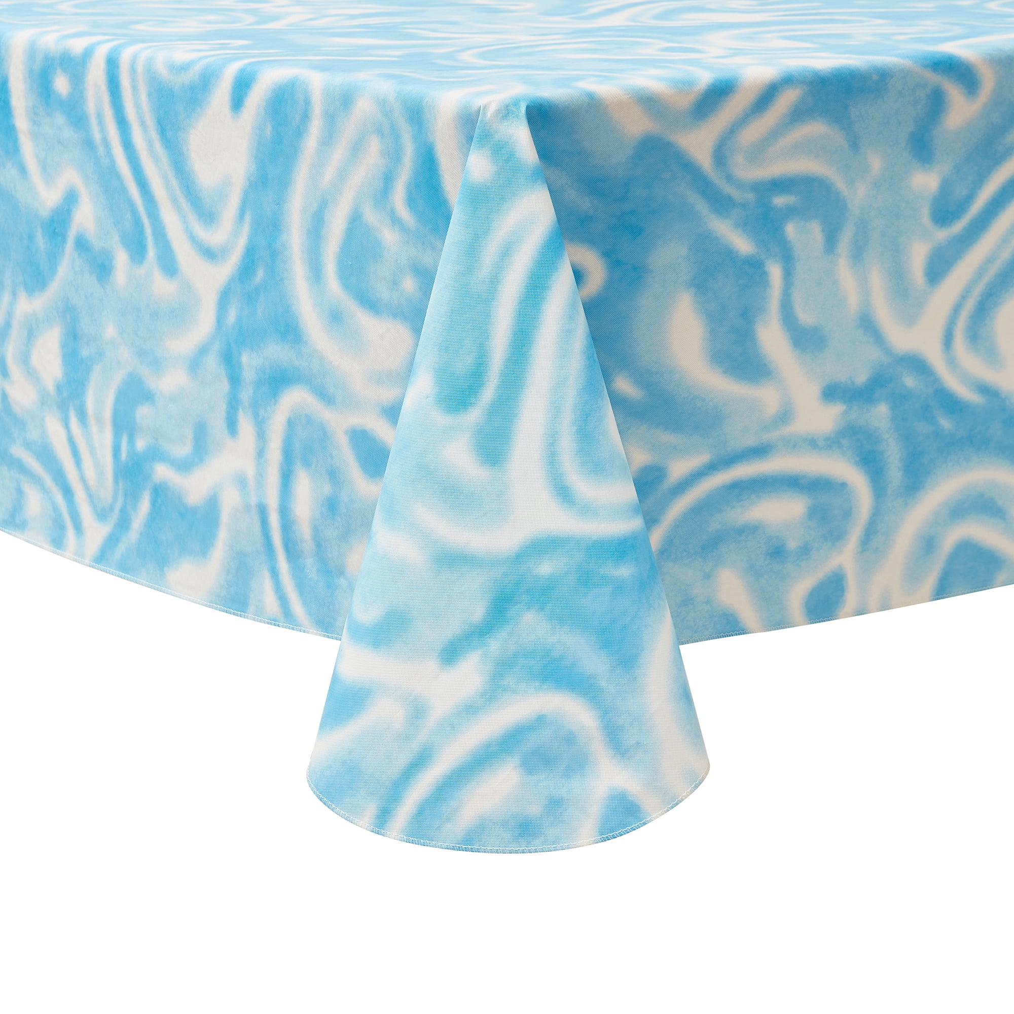 Mainstays Summer Fun Tablecloth, Indoor & Outdoor Table Decoration 60 ...