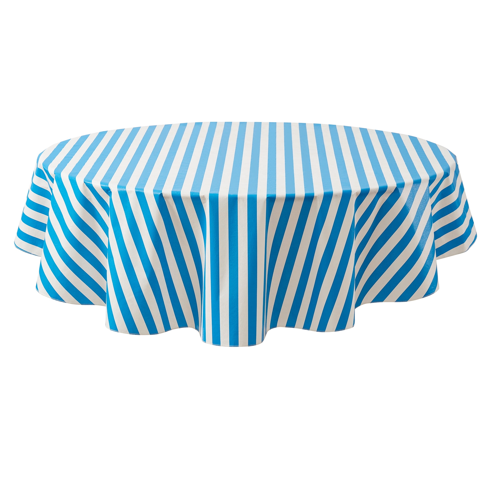 Mainstays Summer Fun Tablecloth, Indoor & Outdoor Table Decoration 70 ...