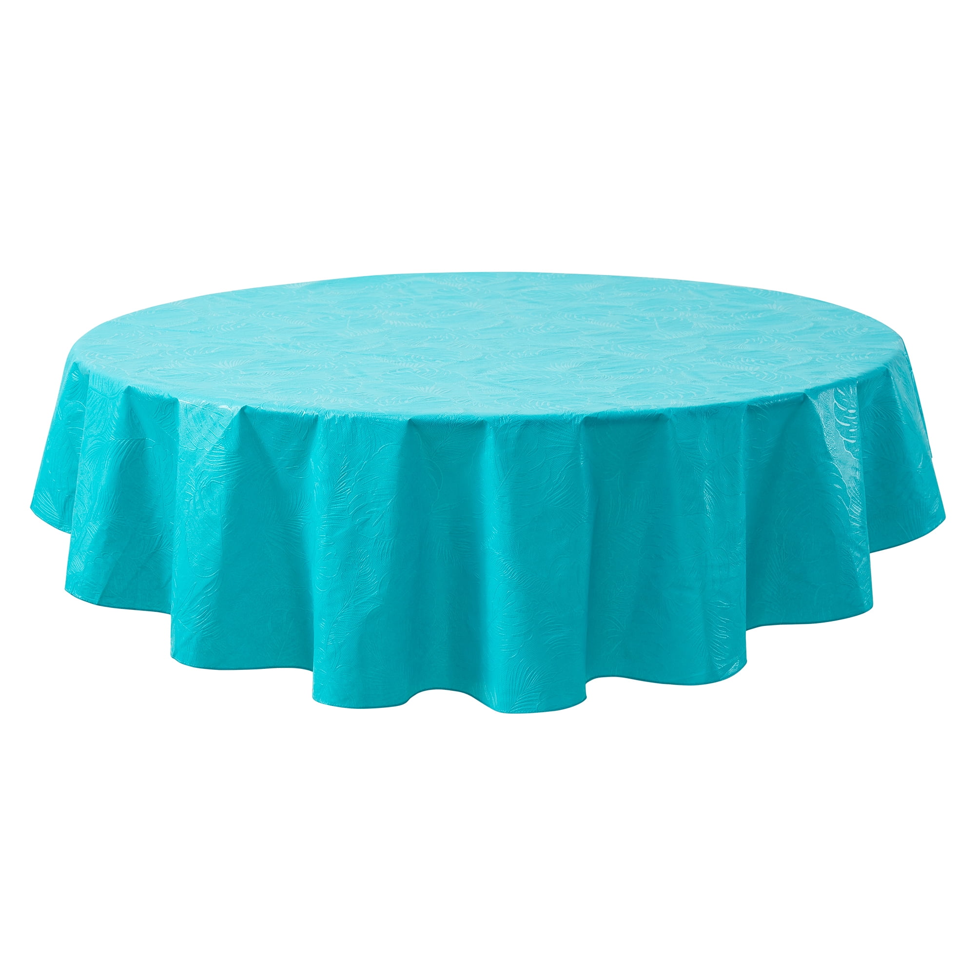 Mainstays Summer Fun Tablecloth, Indoor & Outdoor Table Decoration 70 ...