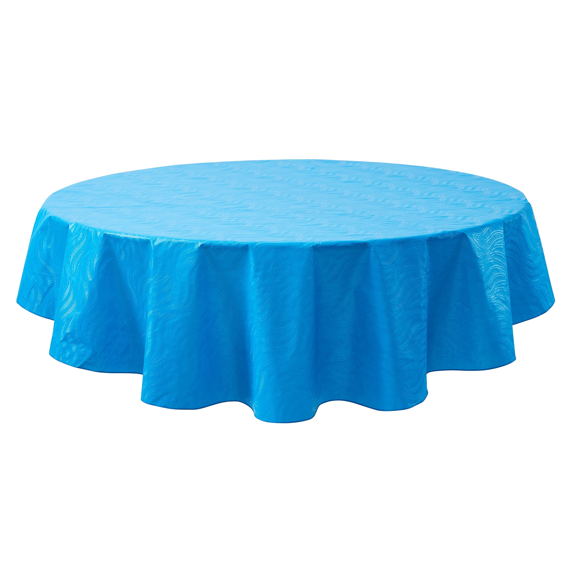 Mainstays Summer Fun Tablecloth, Indoor & Outdoor Table Decoration 70 ...