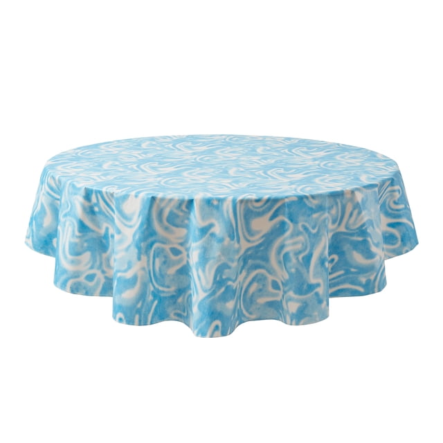 Mainstays Summer Fun Tablecloth, Indoor & Outdoor Table Decoration 70 ...