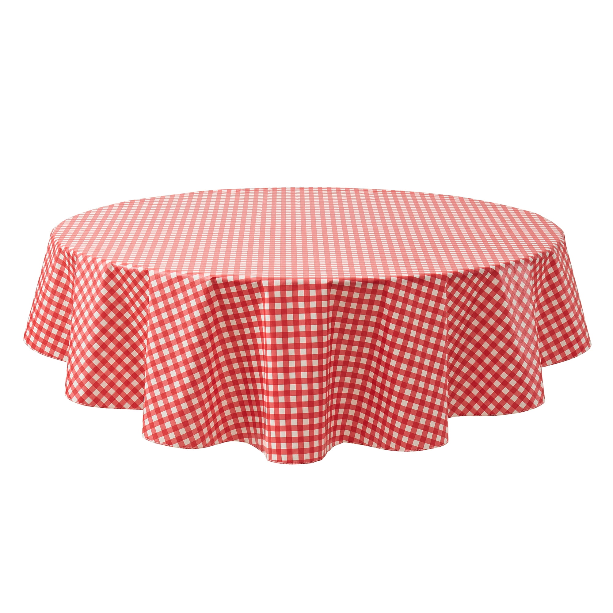 Mainstays Summer Fun Tablecloth, Indoor & Outdoor Table Decoration 70 ...