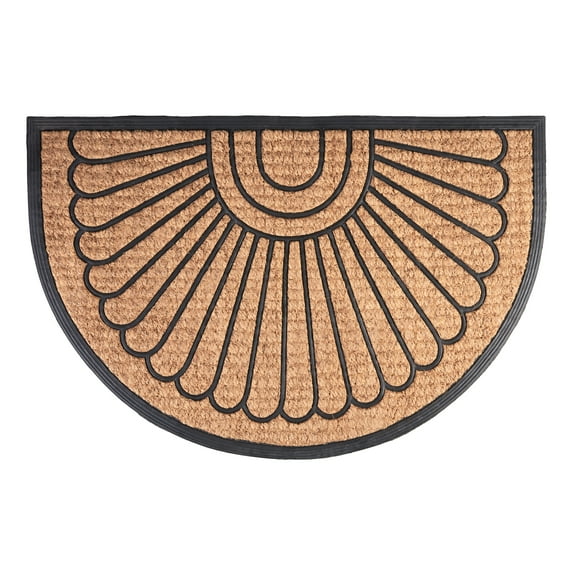 Mainstays Sunburst Indoor/Outdoor Doormat, 24" x 36" - Walmart.com