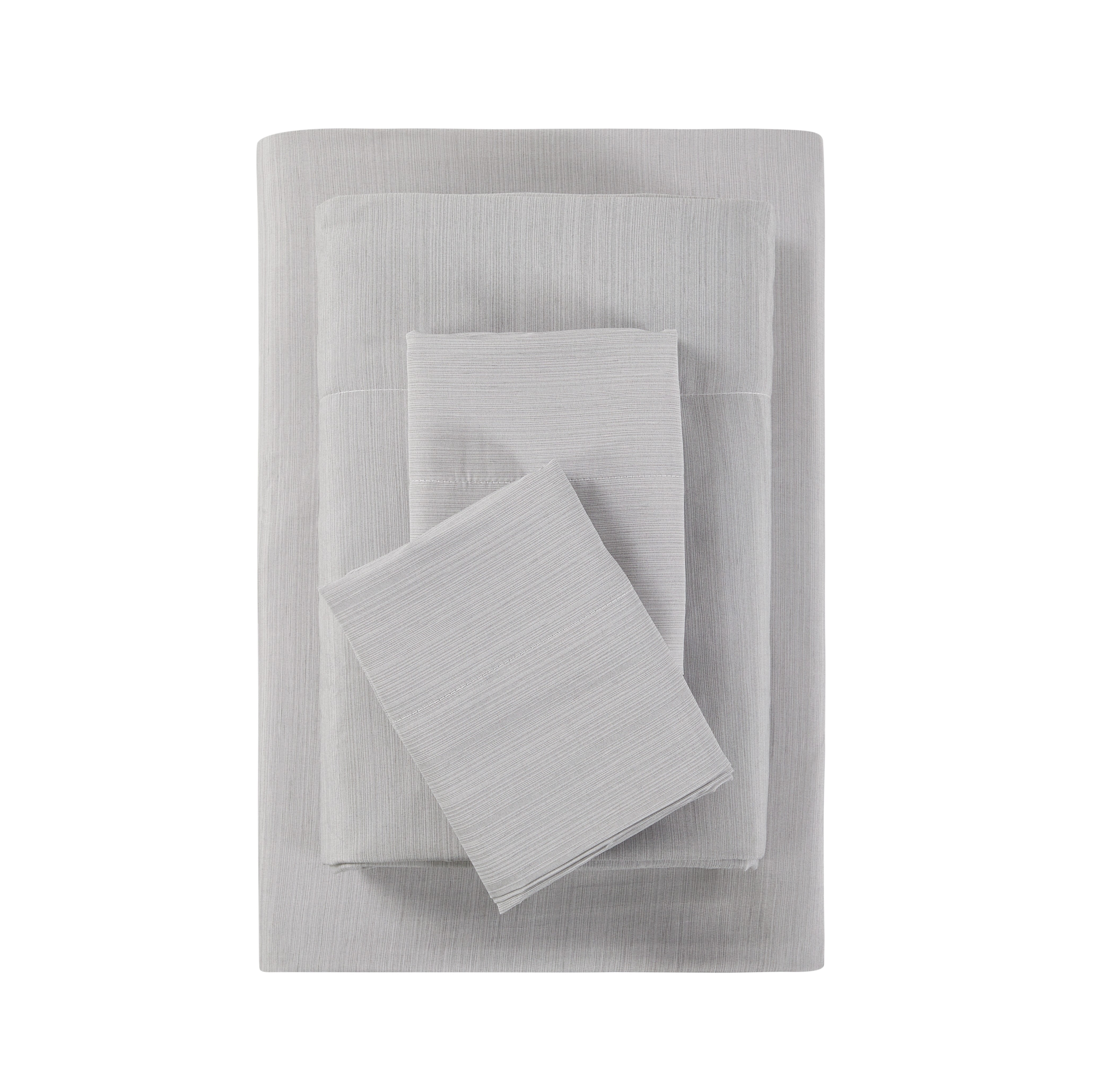 Mainstays Super Soft Brushed Microfiber Adult/Teen Bed Sheet Set, Full ...