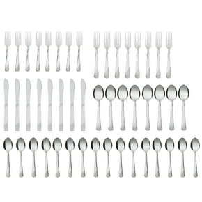 Flatware Sets & Silverware Sets - Walmart.com