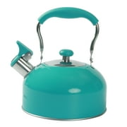 Teal Tea Kettle