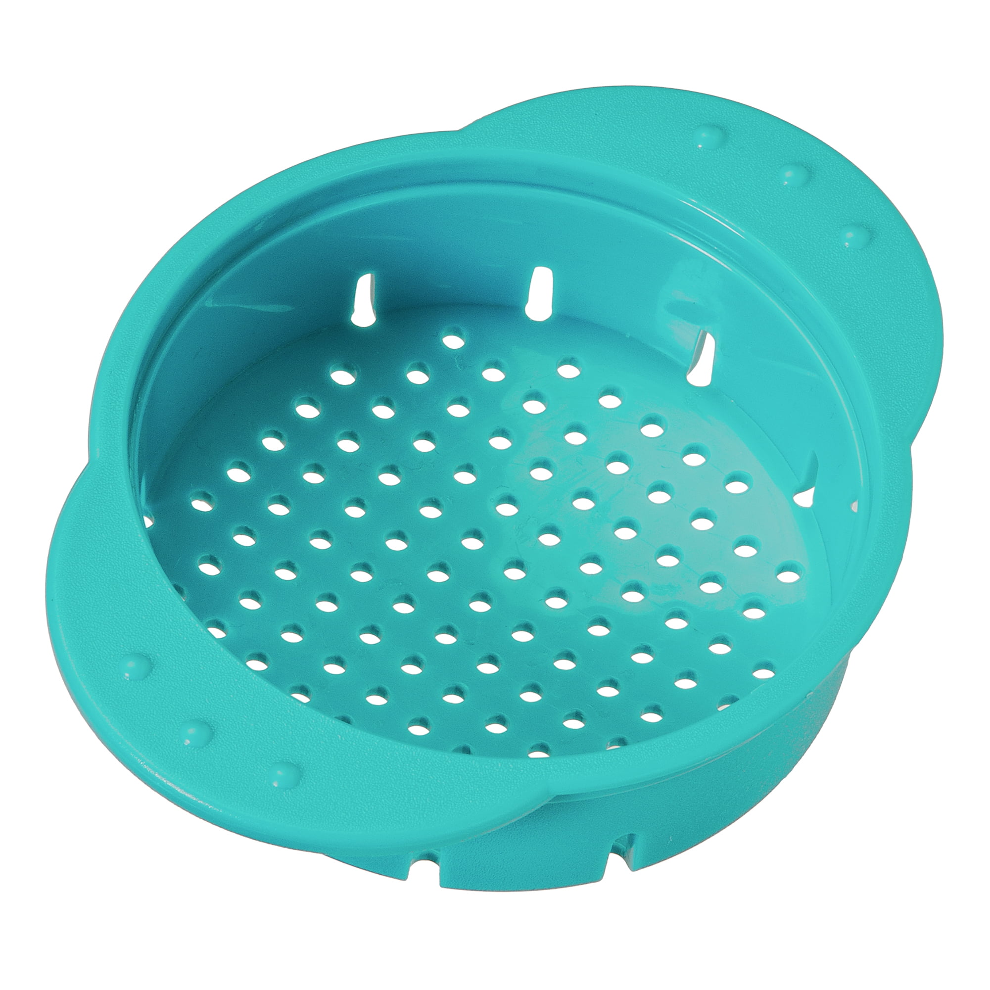 Mainstays Teal Can Colander - Walmart.com