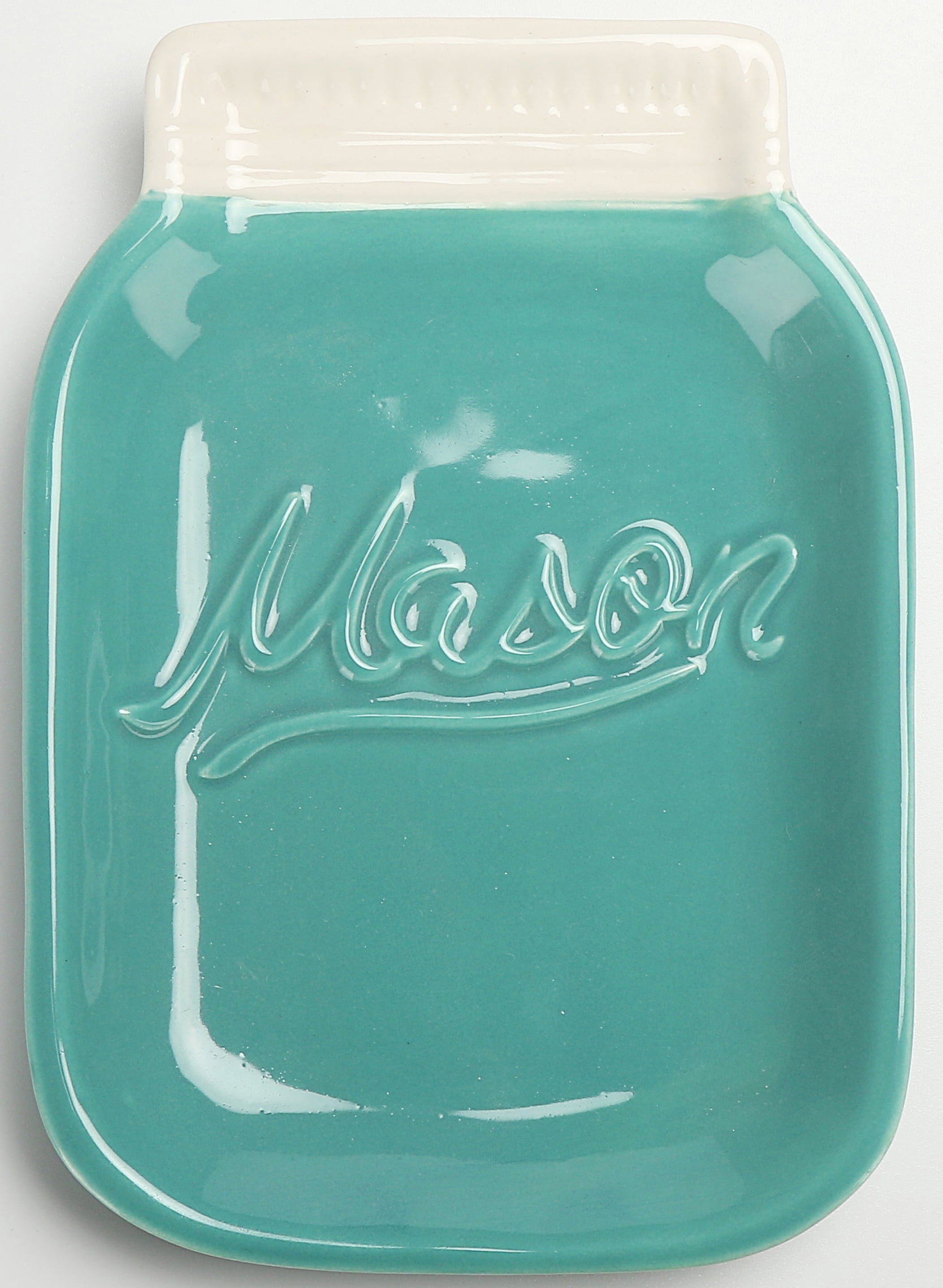 Mainstays Teal Spoon Rest - Walmart Business Supplies