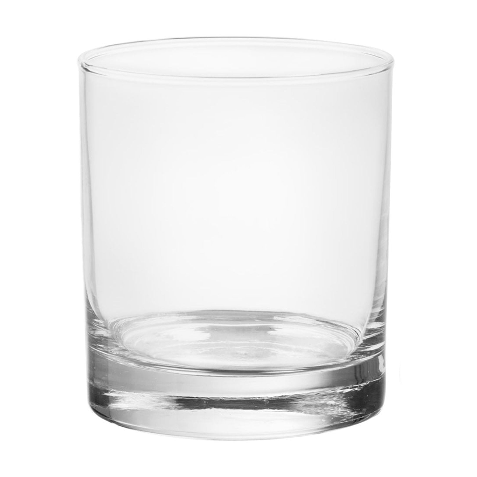Mainstays Tennyson Rocks Drinking Glasses, 11 oz, Sold Individually ...