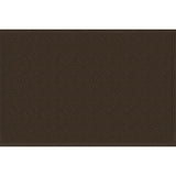 Mainstays Textures Crosshatch Polyester and Rubber Backed Doormat, 4' x ...