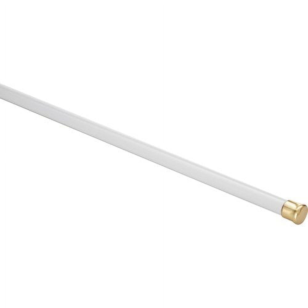 Mainstays Tier Curtain Rod - Walmart.com