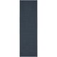 Mainstays Titan Runner Rug, Blue, 22.5" x 72". - Walmart.com