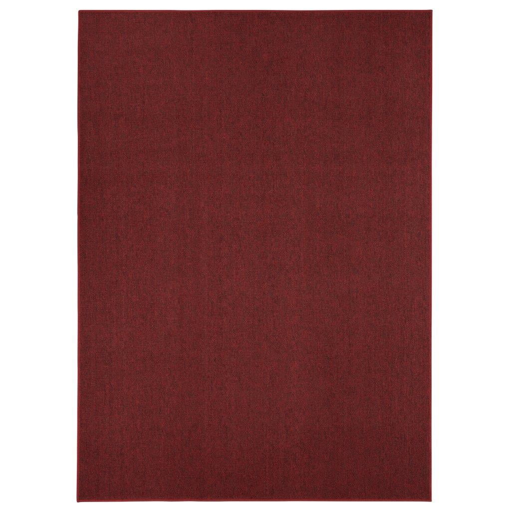 Mainstays Titan Solid Area Rug, Cardinal Red, 2'6" x 3'10" - Walmart.com
