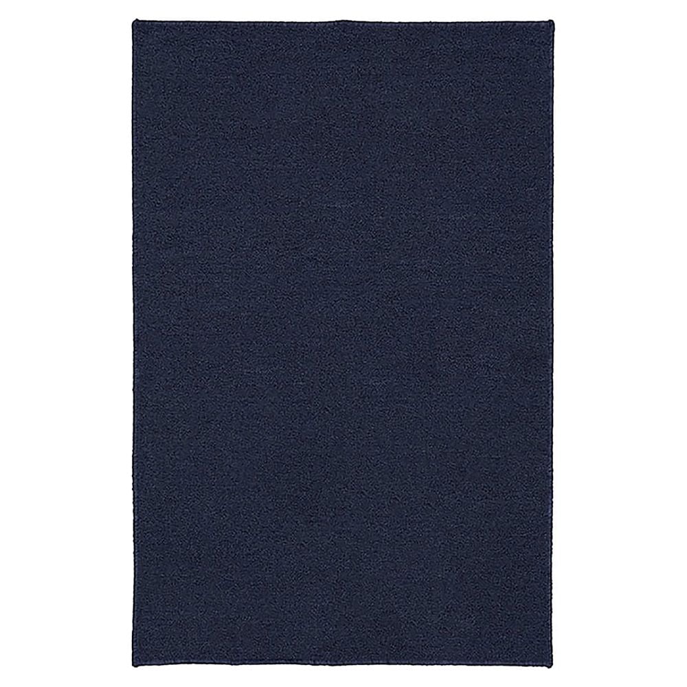 Mohawk Home Titan Navy Area Rug - 46 x 66 - Walmart.com