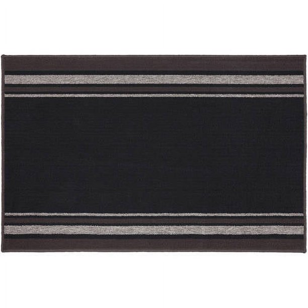 Mainstays Titan Stripe Area Rug - Walmart Business Supplies