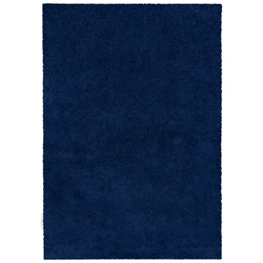 Mainstays Solid Grey Fur Flokati Accent Rug 30x46 in - Walmart.com