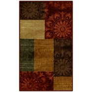 Mohawk Home Alliance Indoor Geometric Area Rug, Multi, 6' x 9 ...