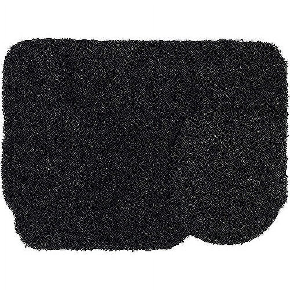 Mainstays True Colors 3-Piece Bath Rug Set Vibrant - Walmart.com