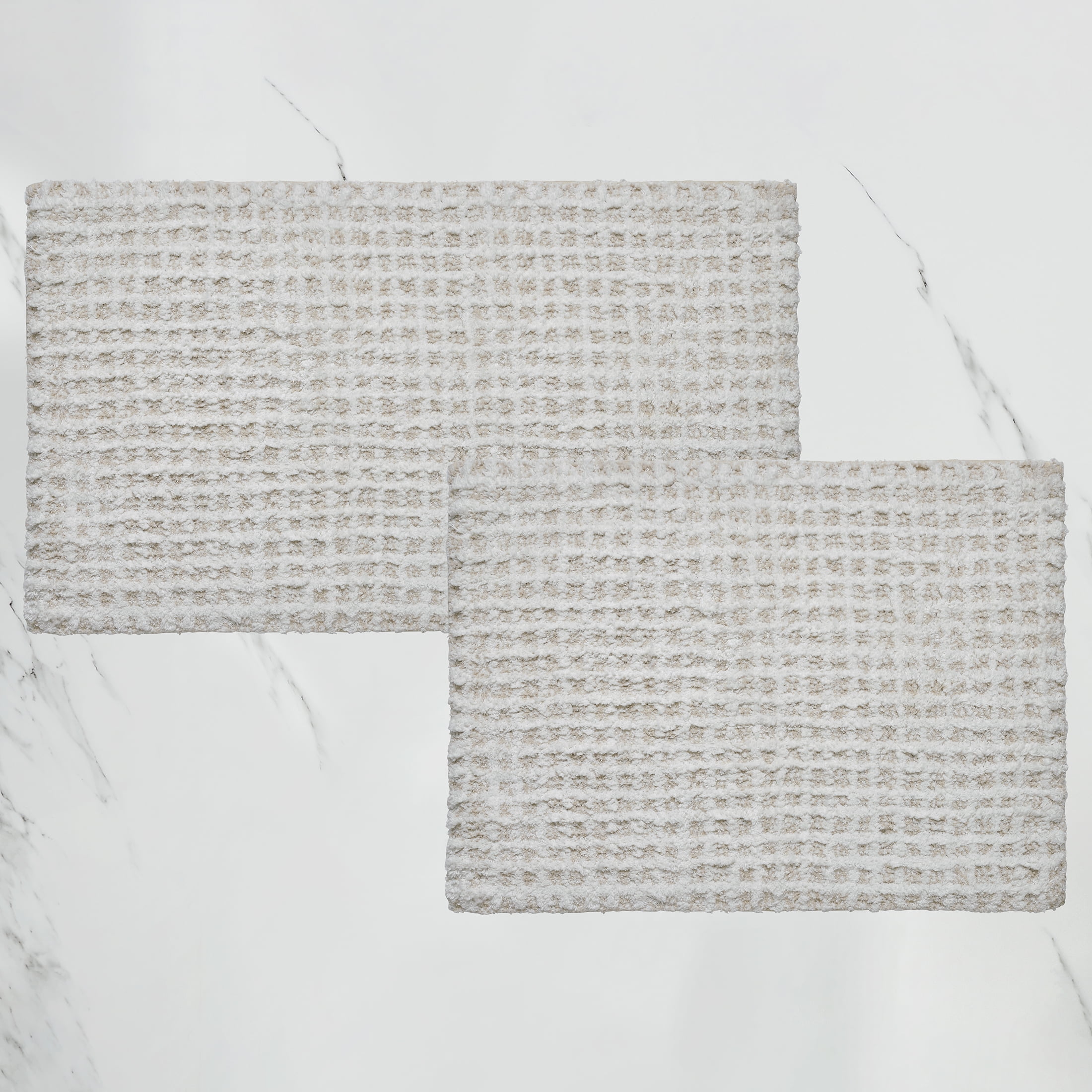Mainstays Tufted Cotton Bath Rug Set - 2-Piece - Walmart.com