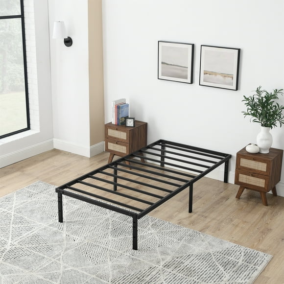 Metal Bed Frames in Bed Frames - Walmart.com
