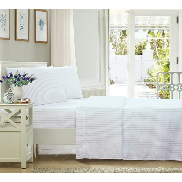 Mainstays Ultra Soft High Quality Microfiber Adult/Teen Sheet Sets ...