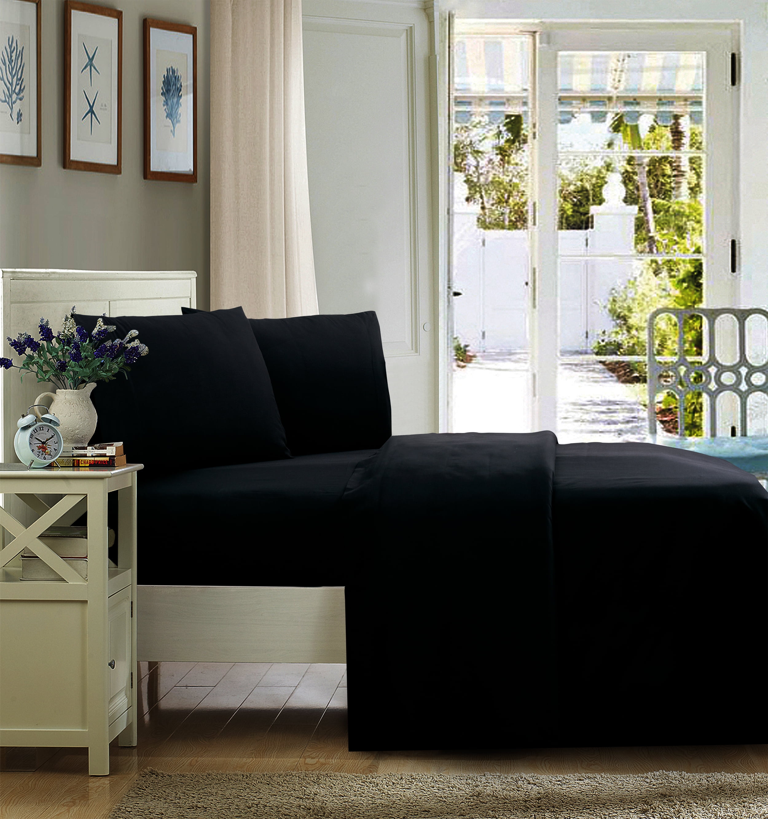 Black Sheets