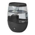 Mainstays Ultrasonic Cool Mist Humidifier with Aroma HU00-19013B, Black ...