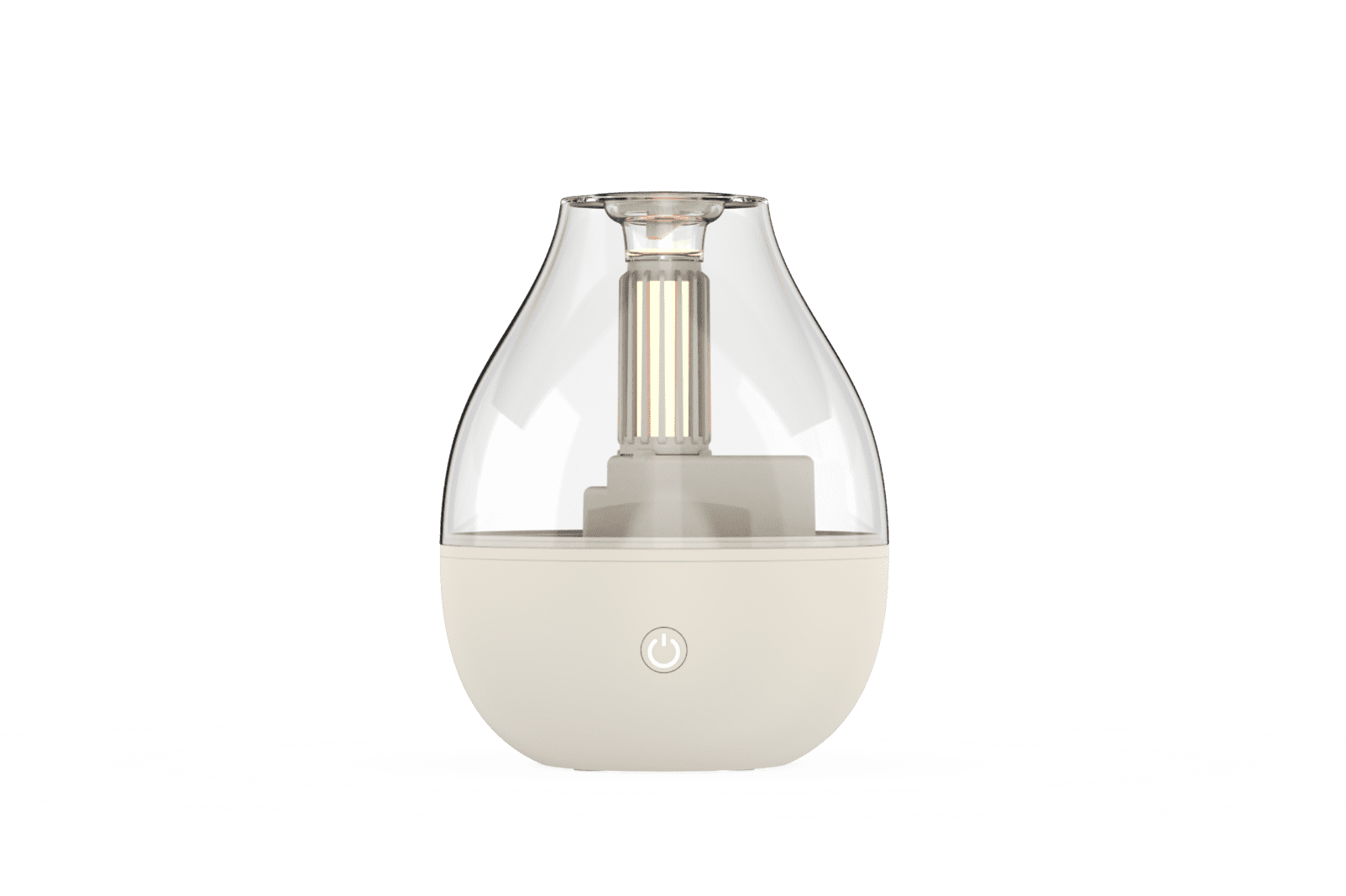 Mainstays Ultrasonic Cool Mist Humidifier with Aroma, Vanilla Dream ...