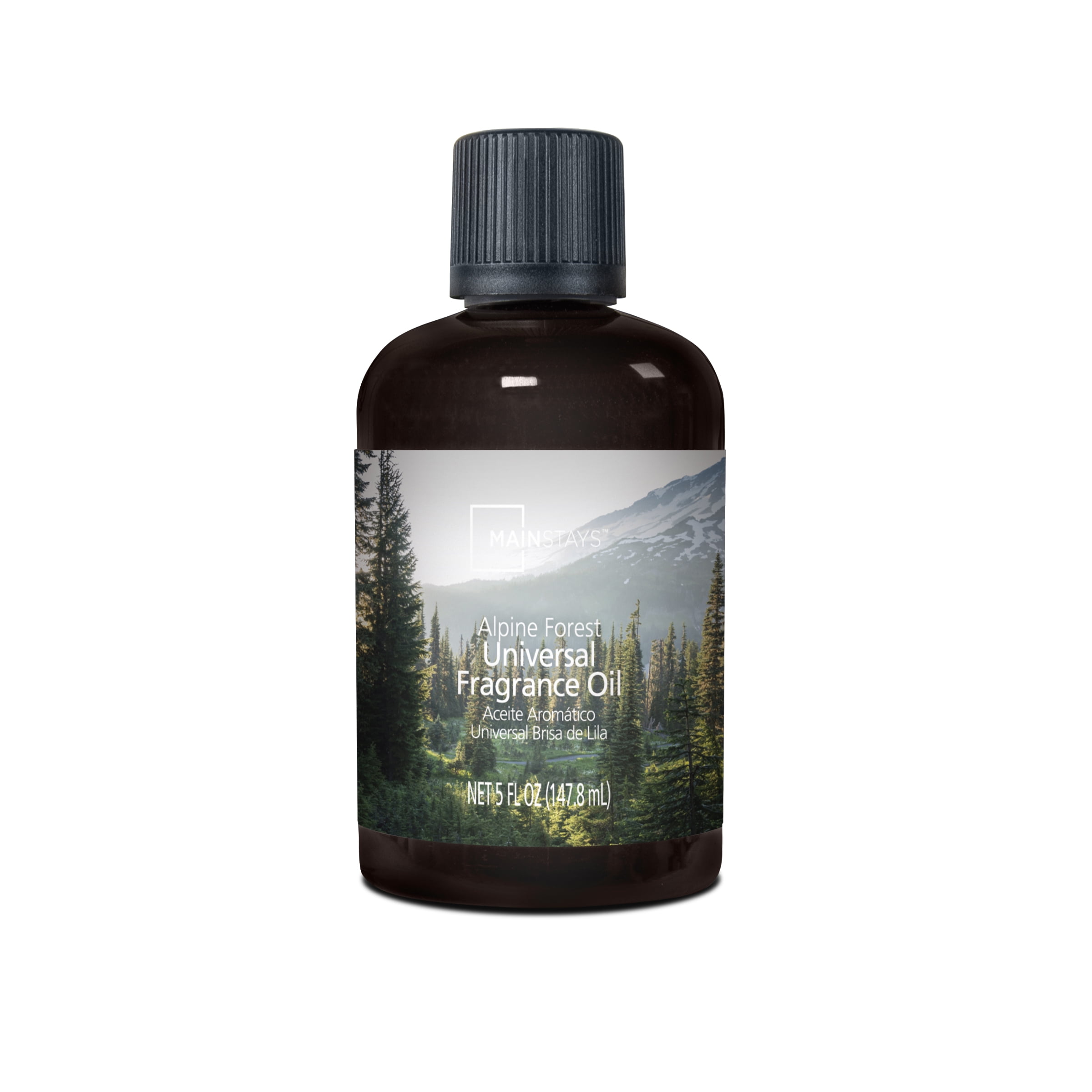 Mainstays Universal Fragrance Oil, Alpine Forest Scent, 5 fl oz ...