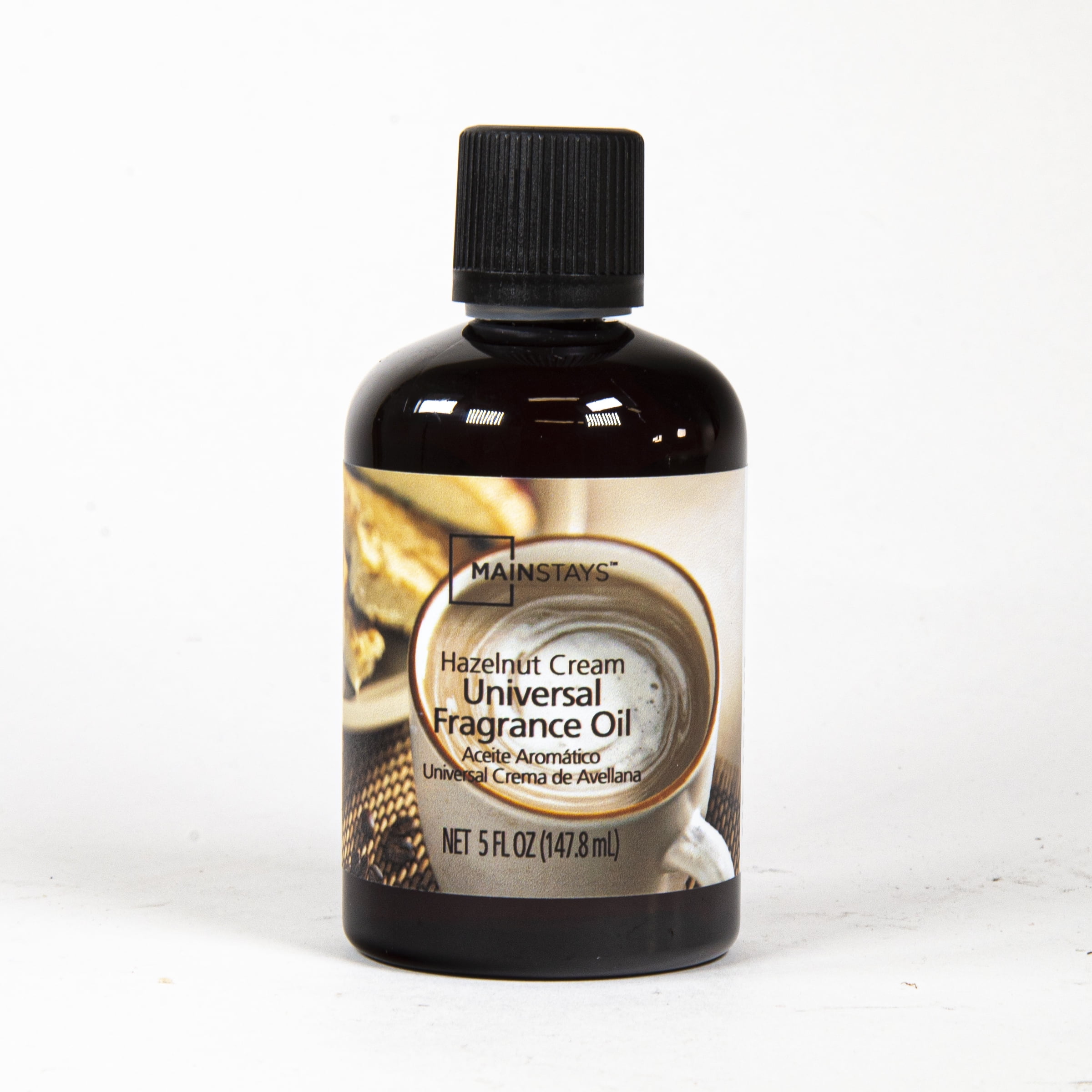 Mainstays Universal Fragrance Oil, Hazelnut Scented, 5 fl oz, for use ...