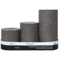 Mainstays Unscented Decorative Pillar Candles Set (3x3, 3x4, 3x6) Dark ...