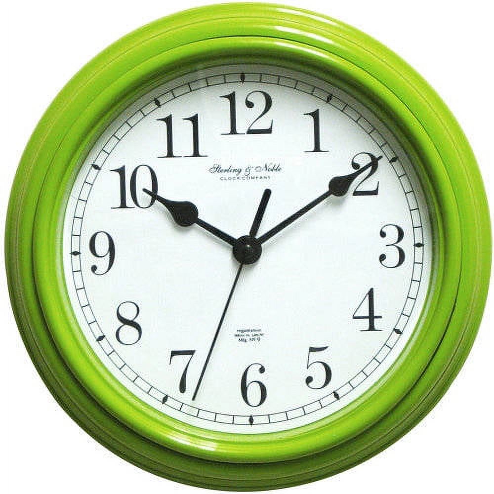 Mainstays Wall Clock - Walmart Business Supplies