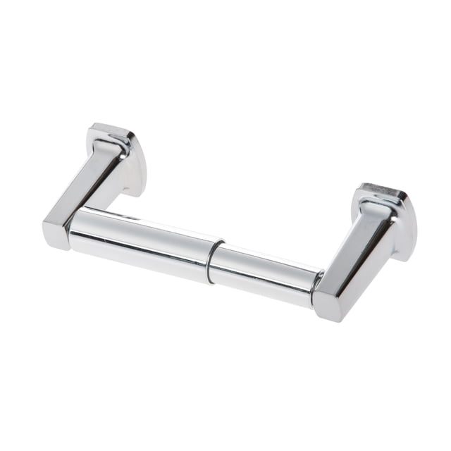 Mainstays Chrome Wall-Mounted Toilet Paper Holder - Walmart Business ...