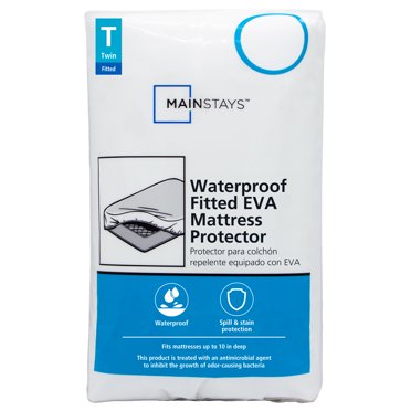 JML Quilted Fitted Mattress Pad Cover (Queen) -Diamond Mattress ...