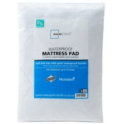 Mattress Toppers Water Resistant Pads
