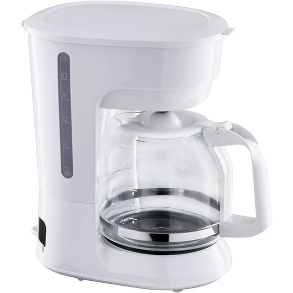 White Coffee Makers