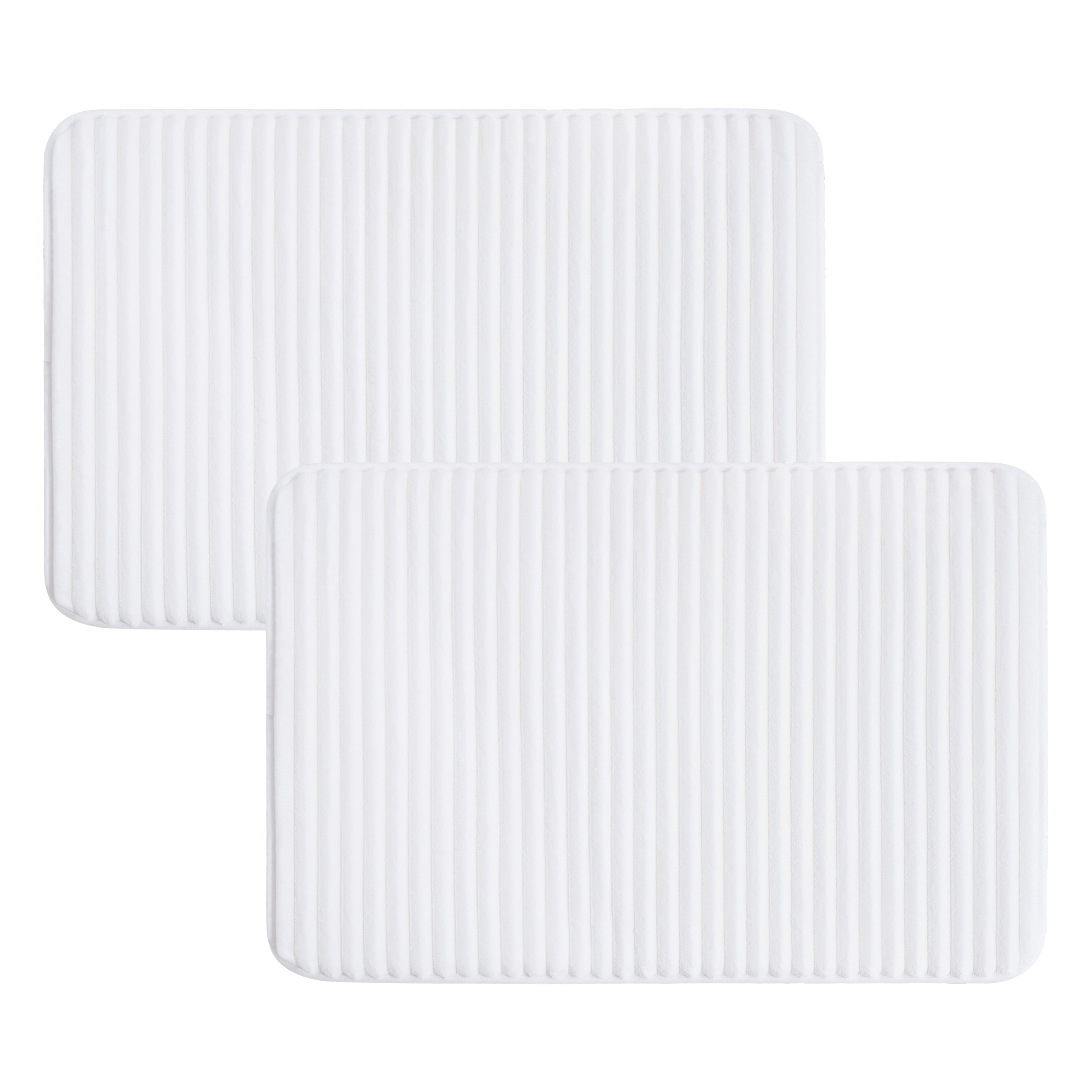 Mainstays Foam Bath Rug Set - Soft & Absorbent - Walmart.com