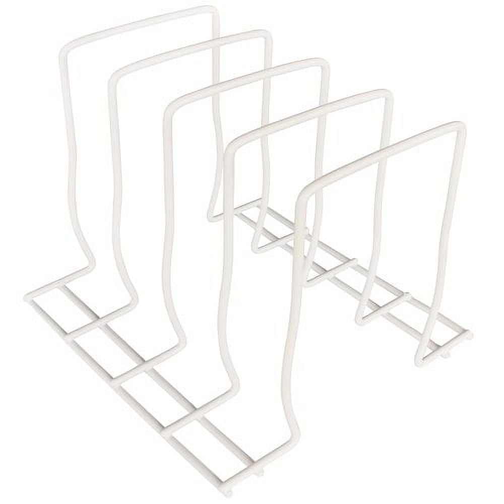 Mainstays White Organization Rack - Walmart.com