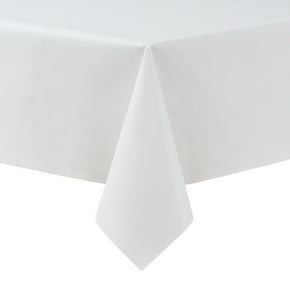 White Tablecloths in Table Linens - Walmart.com