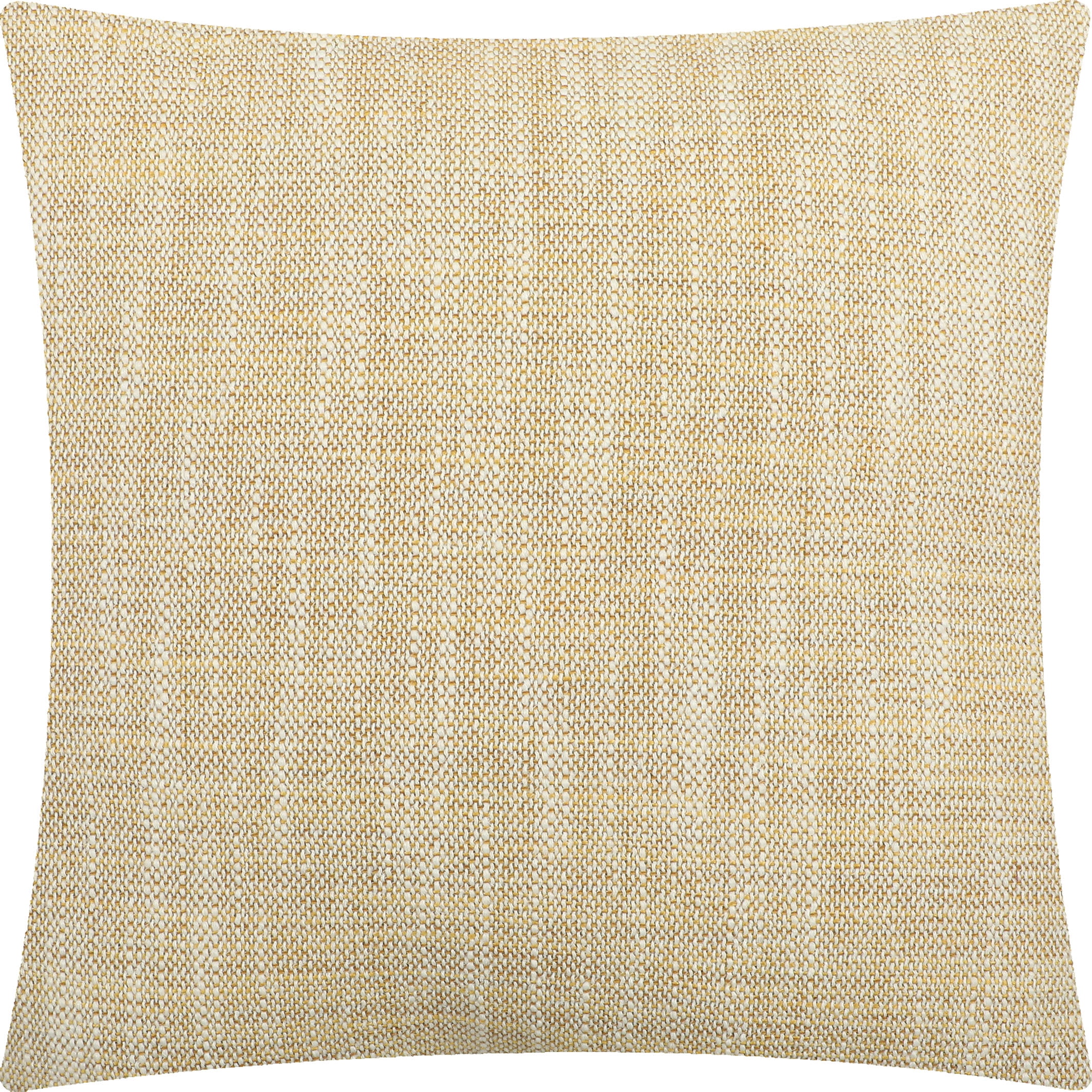 Mainstays Woven Slub Decorative Throw Pillow, Square, 1 per Pack, 18" x ...