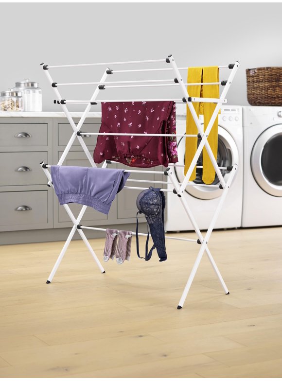 Drying Racks in Laundry Storage & Organization - Walmart.com