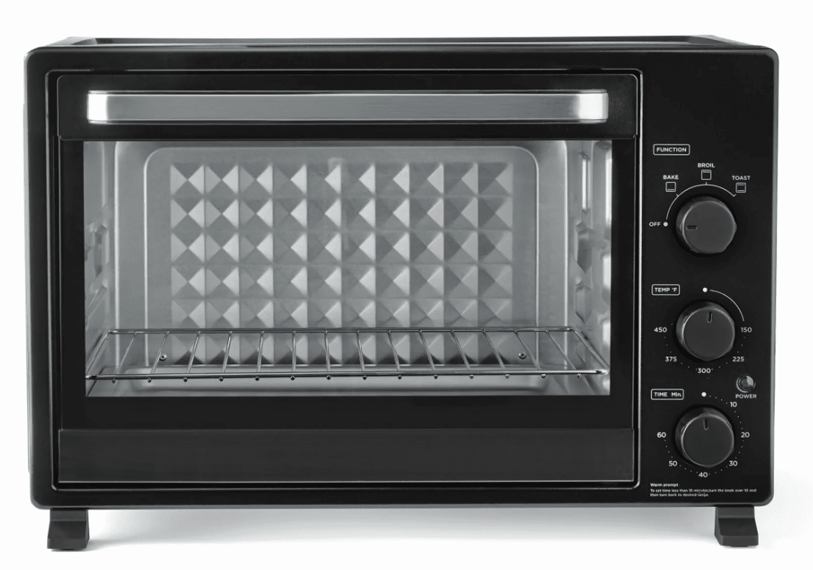 Free Shipping! Mainstays 32L XL Toaster Oven with 6-Slice Capacity ...