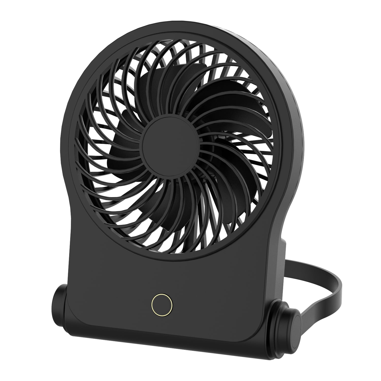 Mainstays New 4" On-the-Go Folding Personal Fan for Stroller, Car Seat ...